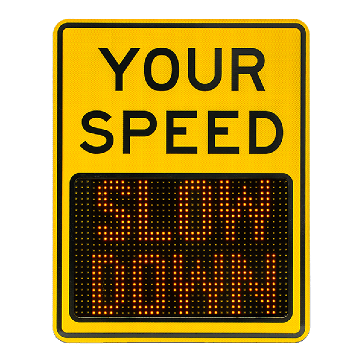 Radar Speed Signs | Trafficalm